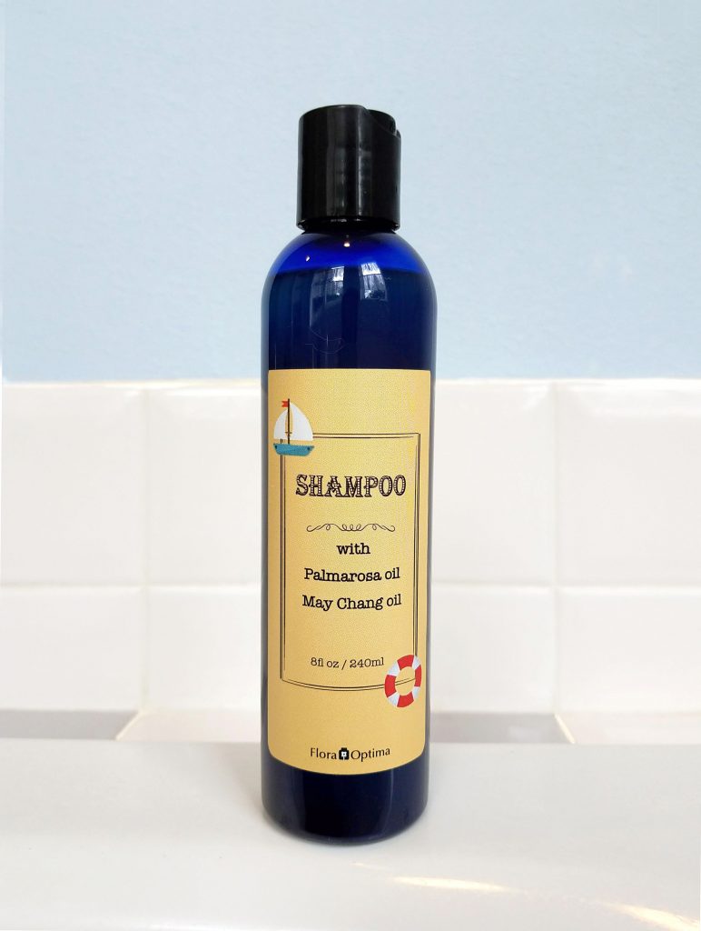 Shampoo-Summer (002) – Flora Optima Online Store